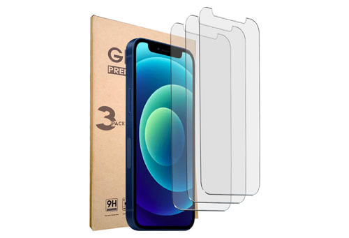 Top 10 Best iPhone 12 Mini Screen Protectors of 2024 - Best10Pro